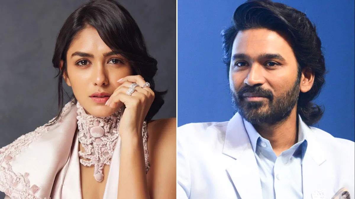 Actors Dhanush And Mrunal Thakur Are Getting Married? Here's What We ...