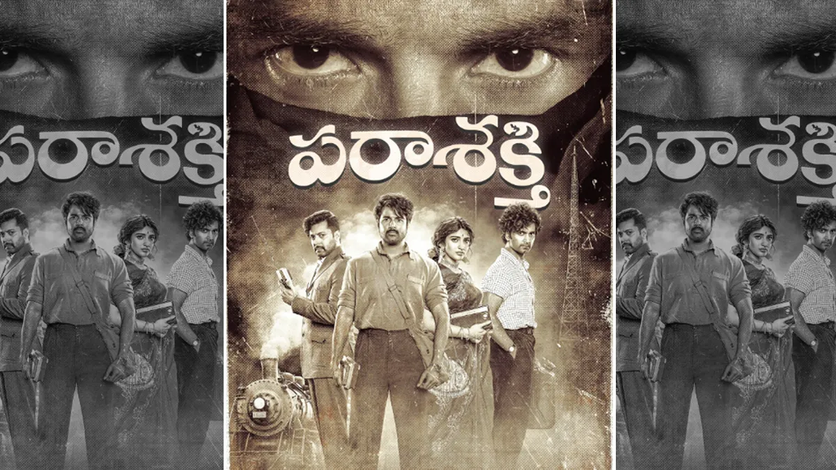 Parasakthi Box Office Collection Day 7: Sreeleela And Sivakarthikeyan's ...