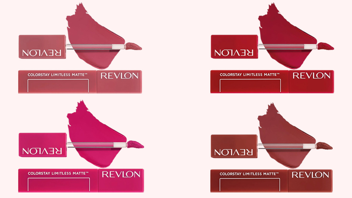 Revlon Real Deal, Fire Off, Manifest & Icon Era Lipsticks: HZ Tried ...