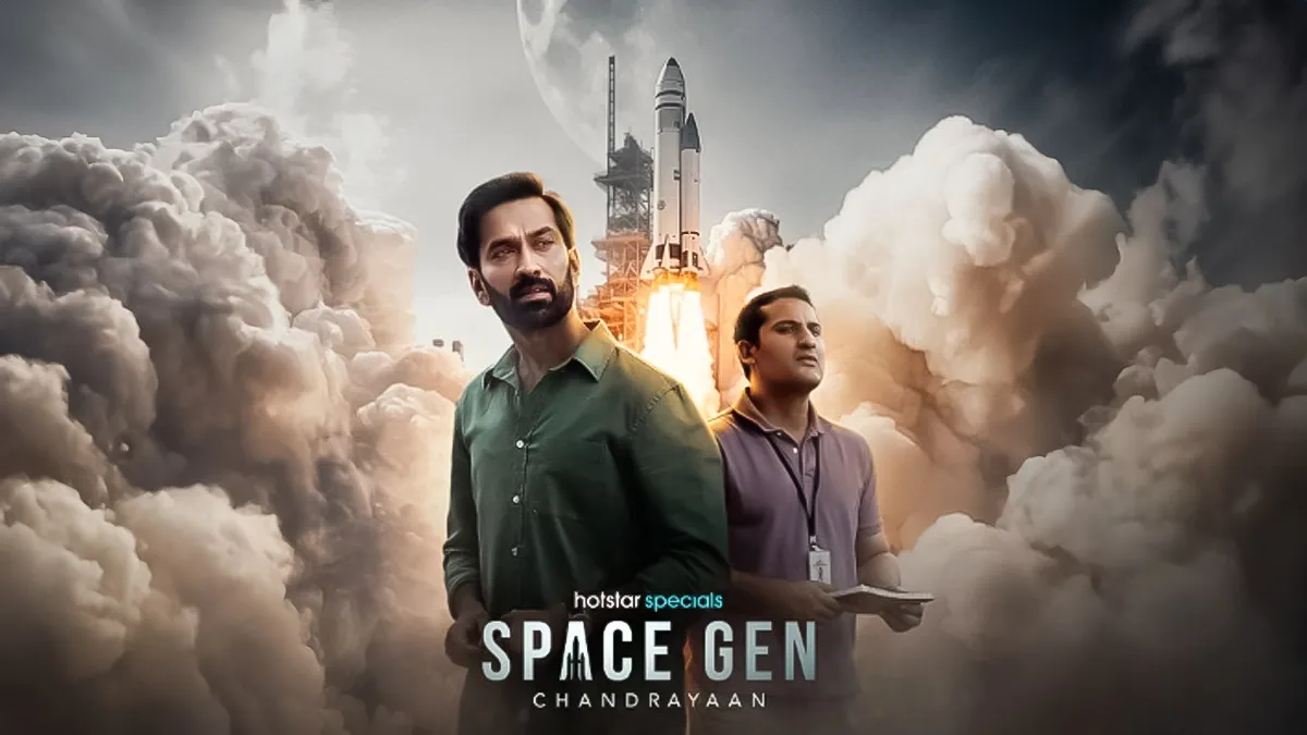 Space Gen: Chandrayaan OTT Release Date, Cast, Plot, And Where To Watch ...