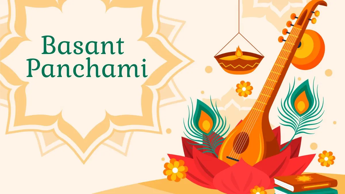 Happy Basant Panchami 2026: 35+ Wishes, Quotes, Messages And Images To ...