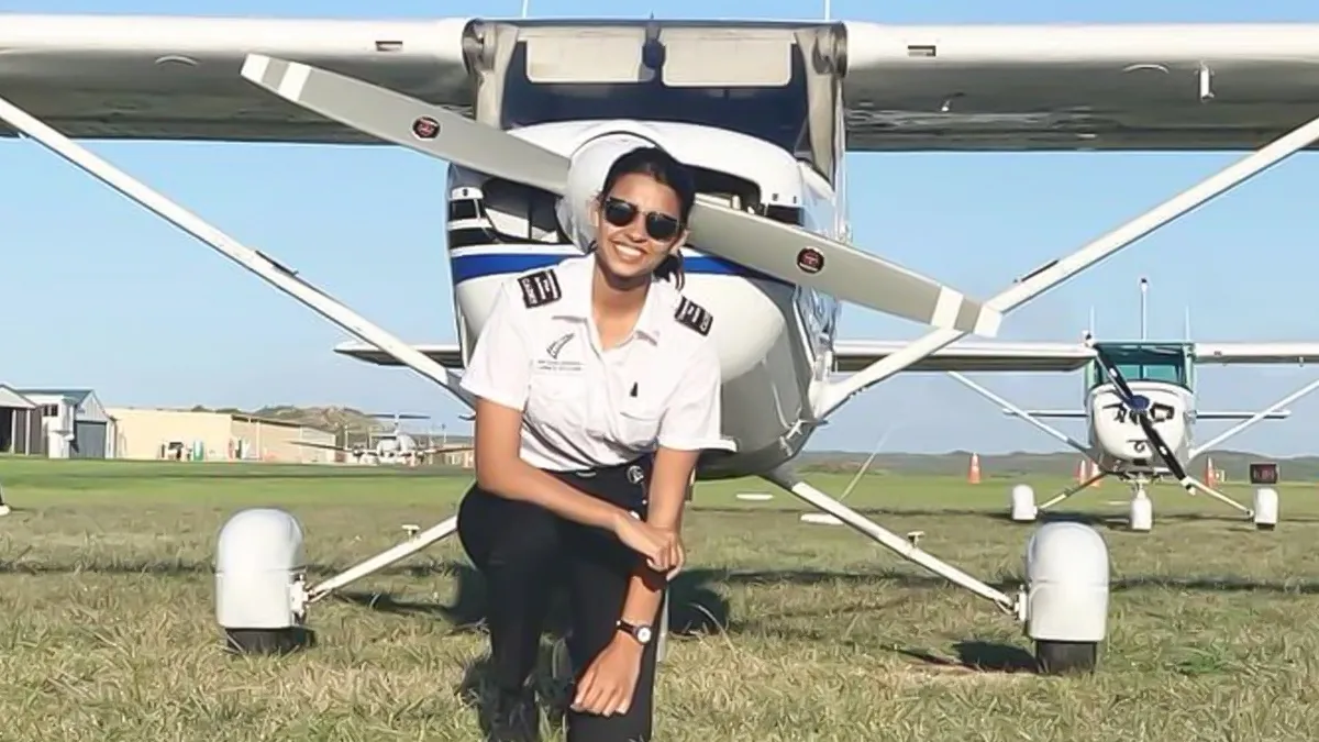 Who Was Captain Shambhavi Pathak? The Pilot Who Died in the Baramati ...