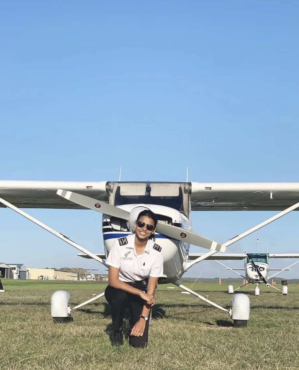 Who Was Captain Shambhavi Pathak? The Pilot Who Died in the Baramati ...