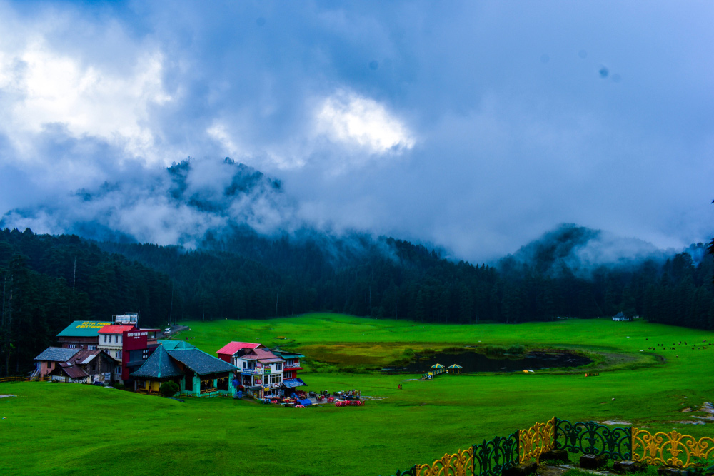 Why Khajjiar Is Known As The ‘Mini Switzerland of India’? | Herzindagi