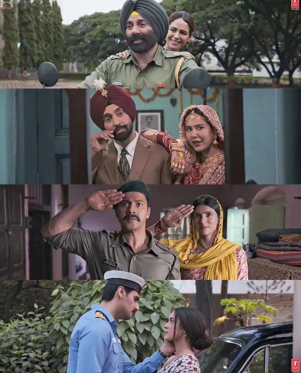 Border 2 Ending Explained: Did Fateh Singh Kaler Die? Climax and Indo ...