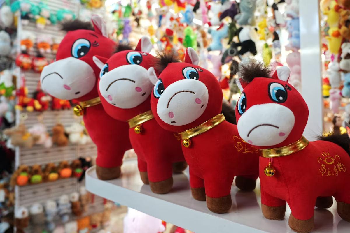 What Is The Viral 'Crying Horse' Toy? Why Everyone Is Obsessed With ...