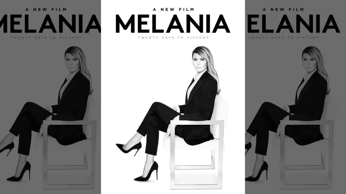Melania Twitter Review: Netizens Brutally Bash Melania Trump's ...