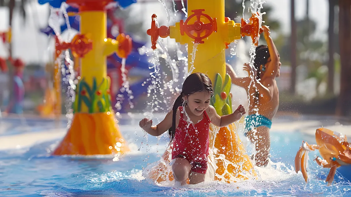 Top 5 Water And Adventure Parks In Noida For Children | Herzindagi