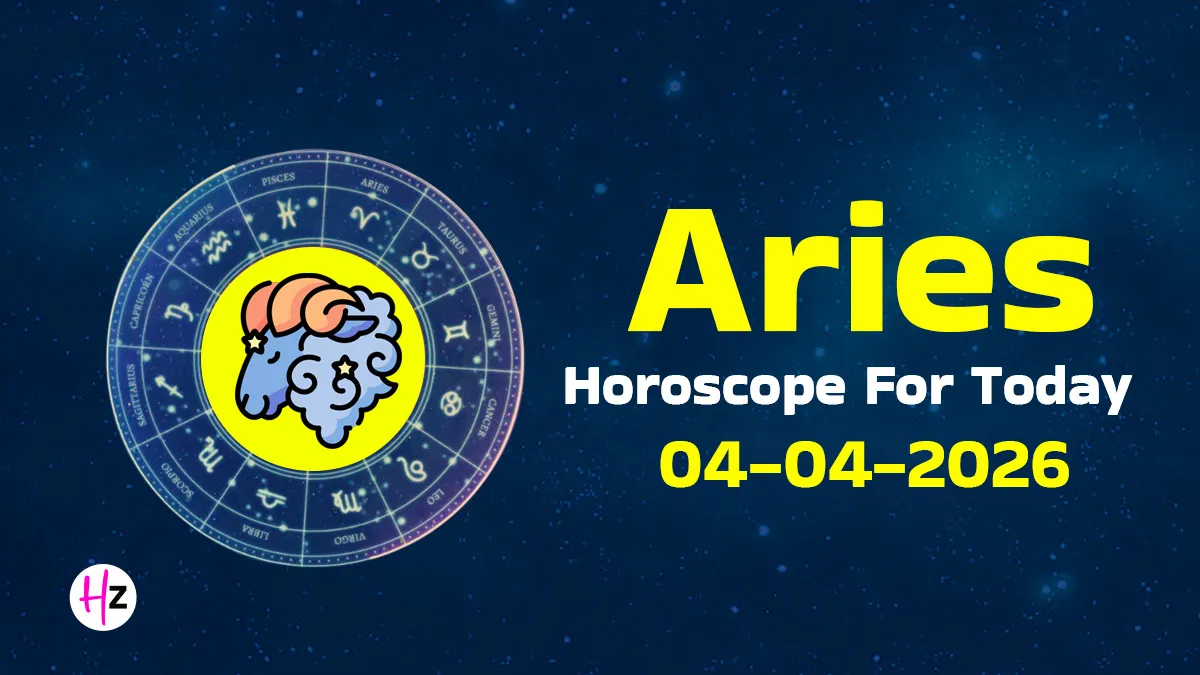 Aries Horoscope for Women, April 4, 2026: How Balance and Diplomacy ...