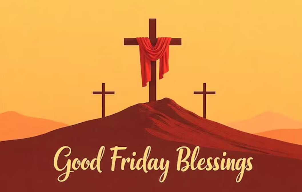 Good Friday 2026 Quotes: 35+ Best Quotes and Bible Verses to Honour the ...