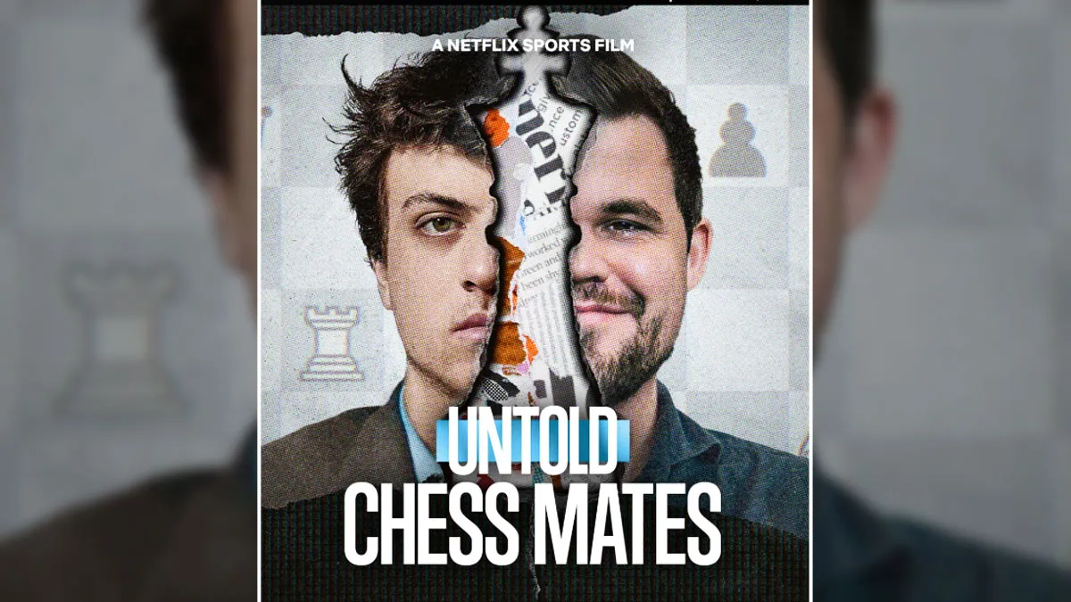 Untold: Chess Mates OTT Release Date: Cast, Plot, And Streaming Details ...