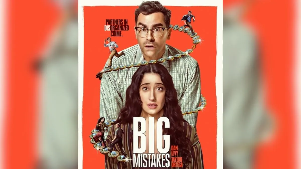 Big Mistakes OTT Release Date: Cast, Plot, And Streaming Details Of Dan ...