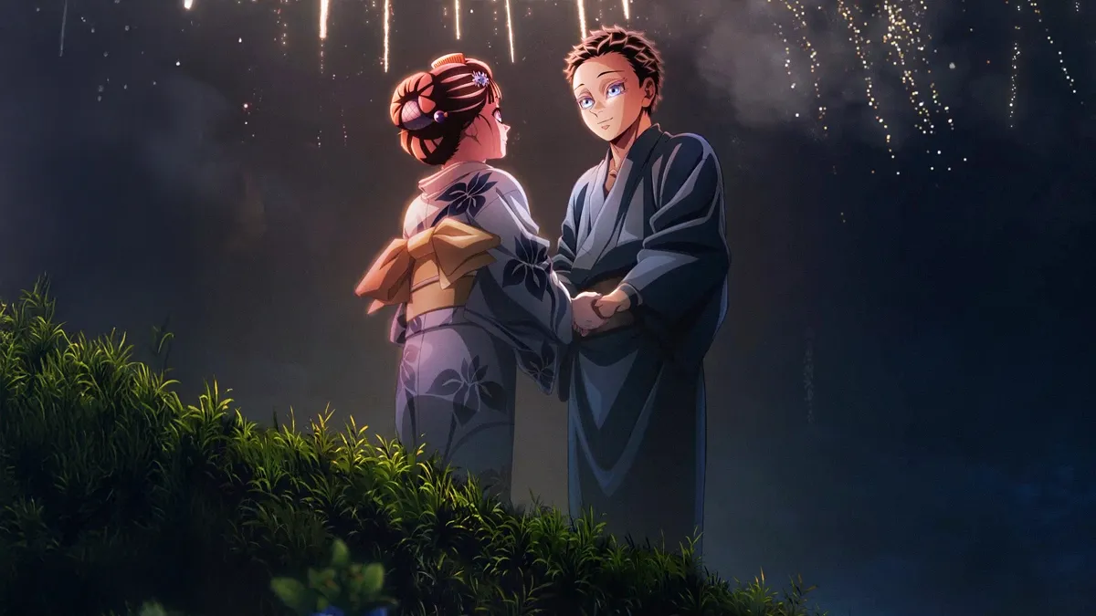 Demon Slayer: Infinity Castle OTT Release: Cast, Plot, And Streaming ...