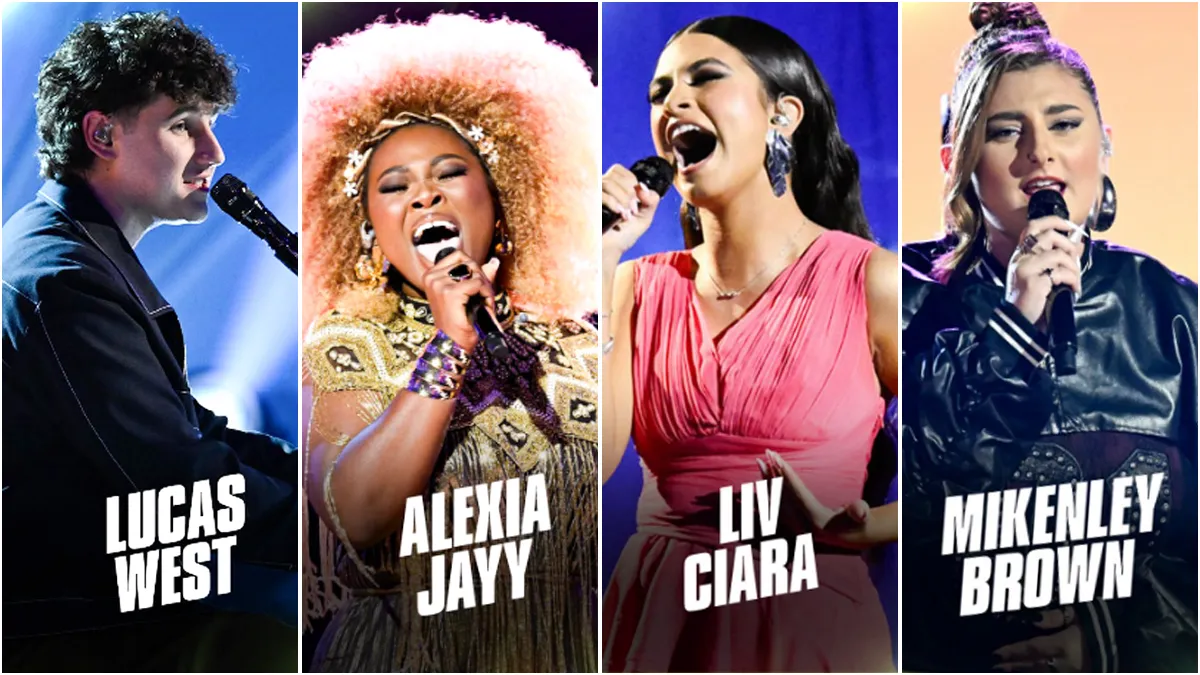 The Voice Season 29 Finale: Date, Time, Top 4 Finalist, And Where To ...