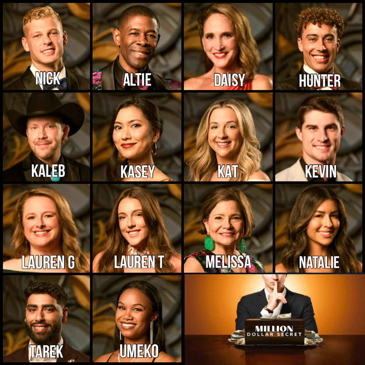 Million Dollar Secret Season 2 OTT Release Date, Full Contestants List ...