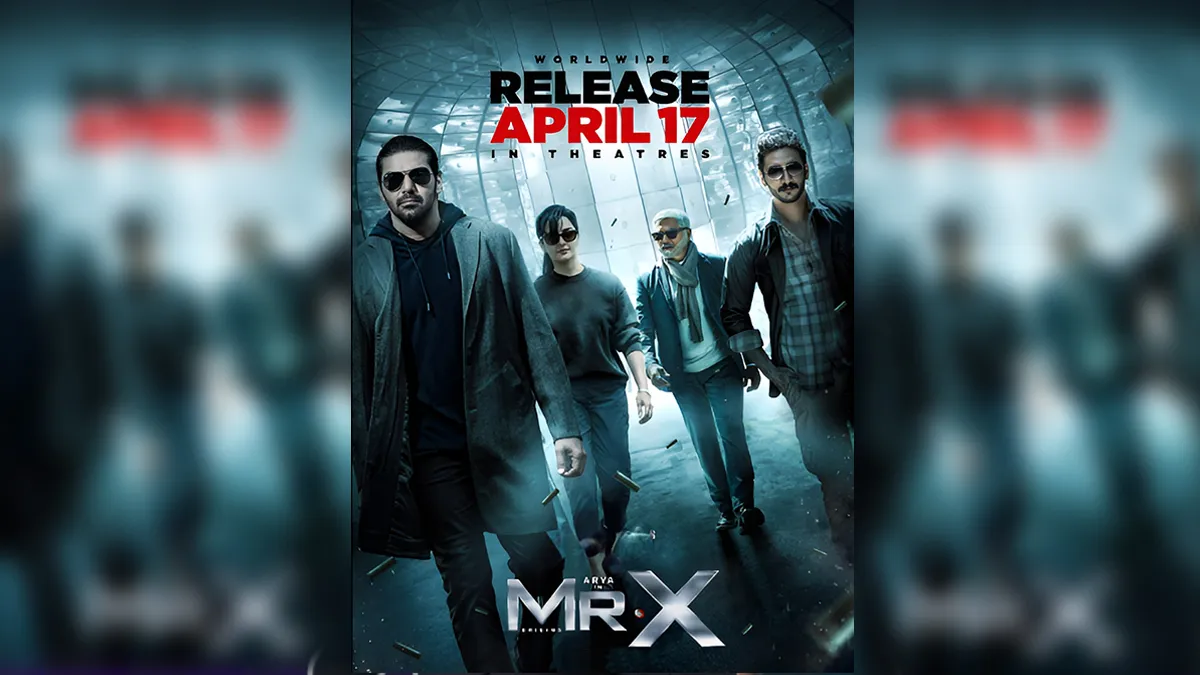 Mr X Twitter Review: Fans Praise Arya-Gautham Spy Thriller But Slam ...