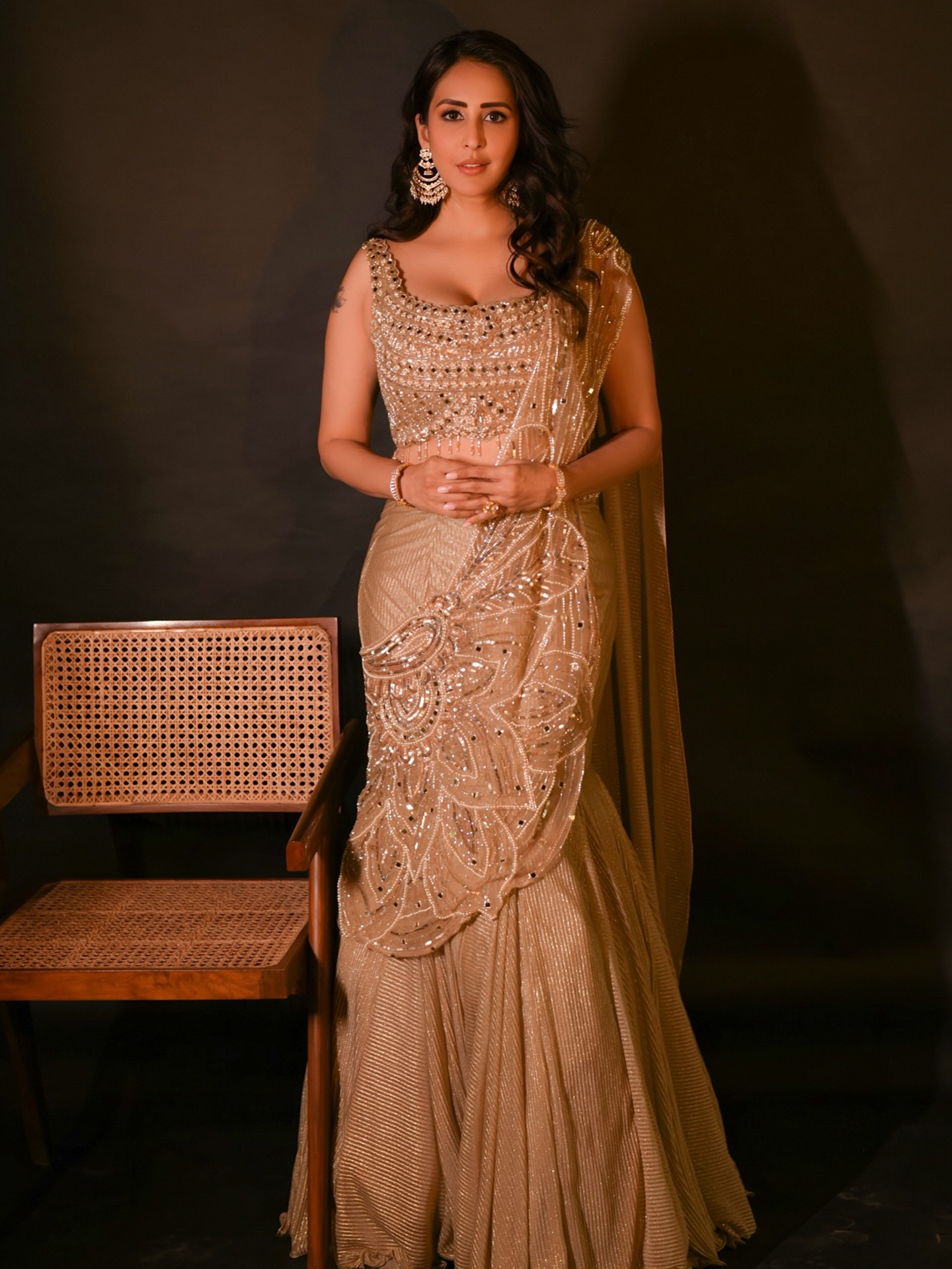 ‘I Wasn’t Forced, I Chose Islam’: Chahatt Khanna Opens Up On Conversion ...