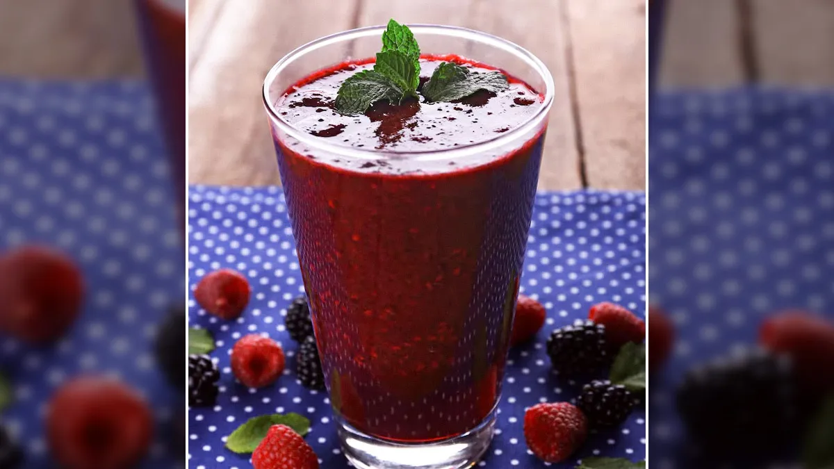 Falsa Sharbat Recipe: Quick 15-Minute Summer Drink You Can Make At Home ...