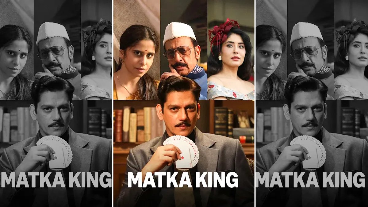 Matka King Ending Explained: Did Brij Bhatti Really Win Or Lose ...