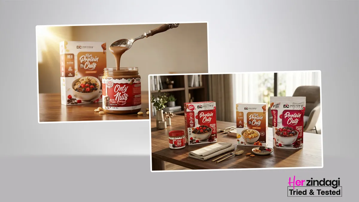 Doctor’s Choice Review: Busy Mornings Made Simple With Healthy Oats And ...