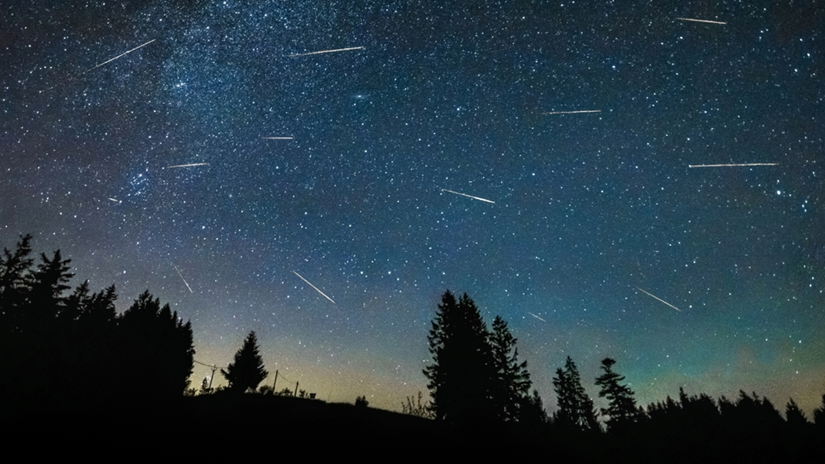 Lyrid Meteor Shower 2026: Date, Time, Where To Watch Shooting Stars And ...