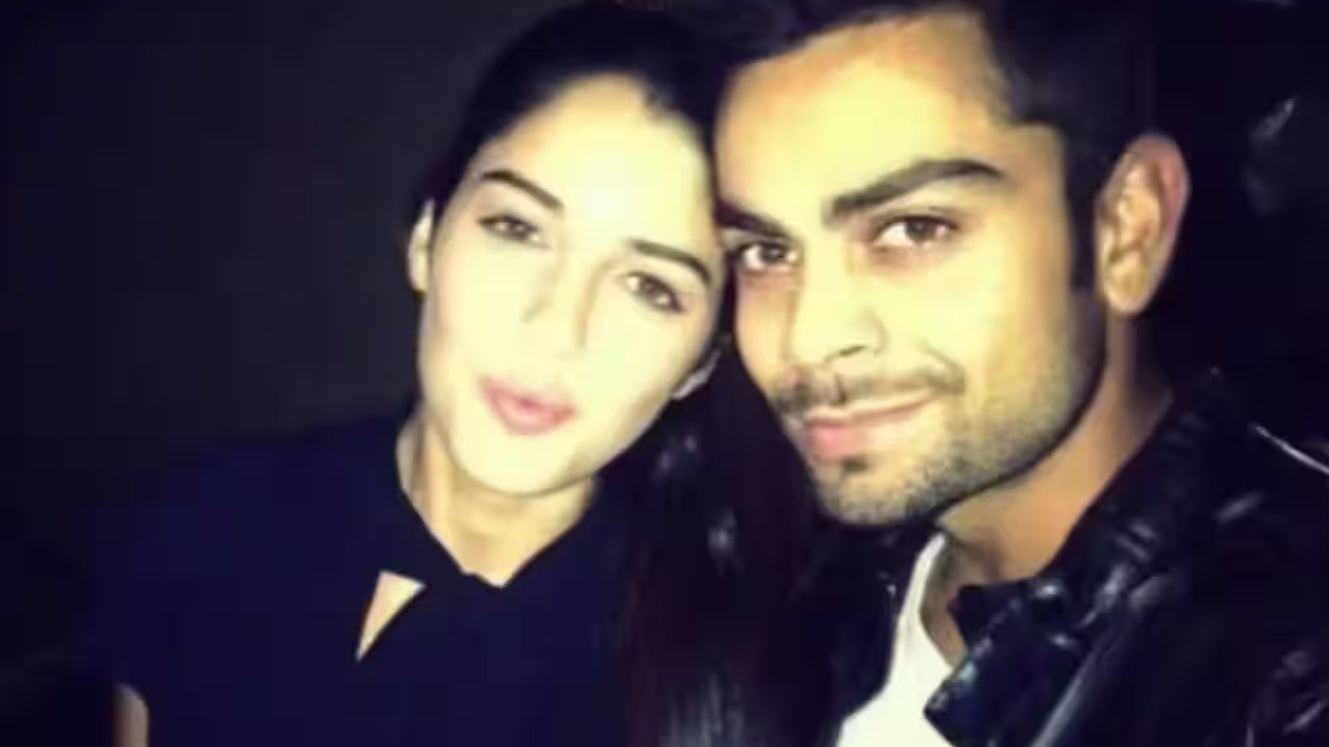 Who Is Izabelle Leite? Model-Actress Who Once Dated Virat Kohli Back In ...