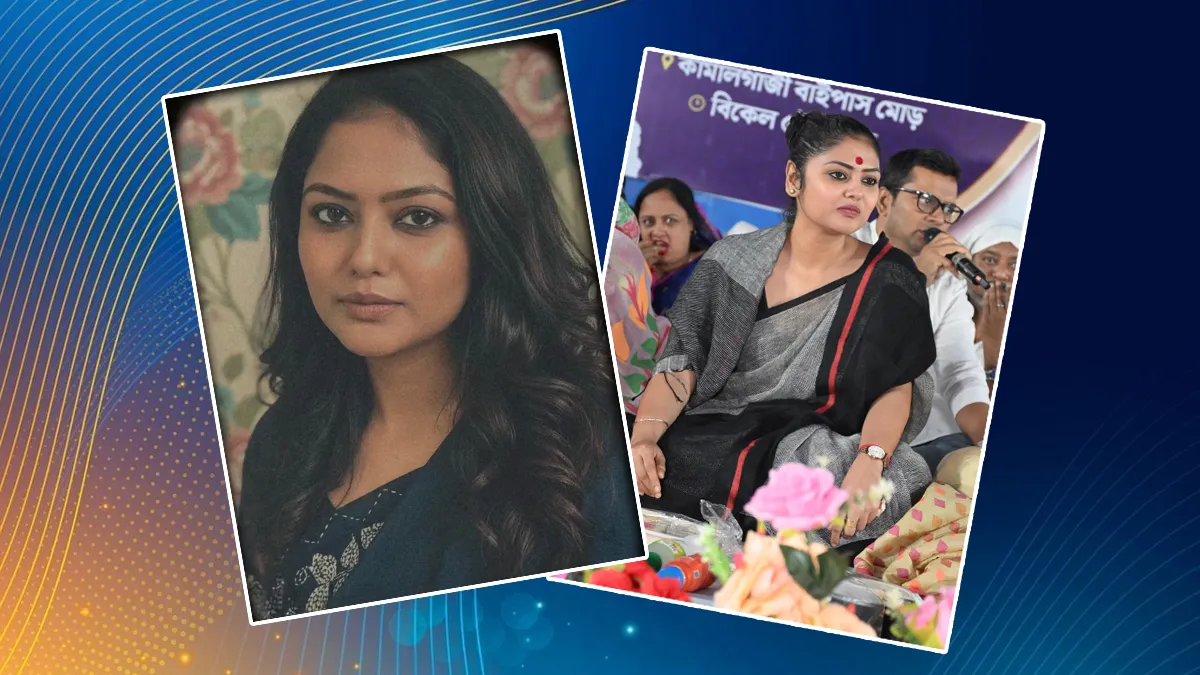 Who Is Saayoni Ghosh? Decoding The Rise Of West Bengal’s TMC MP ...