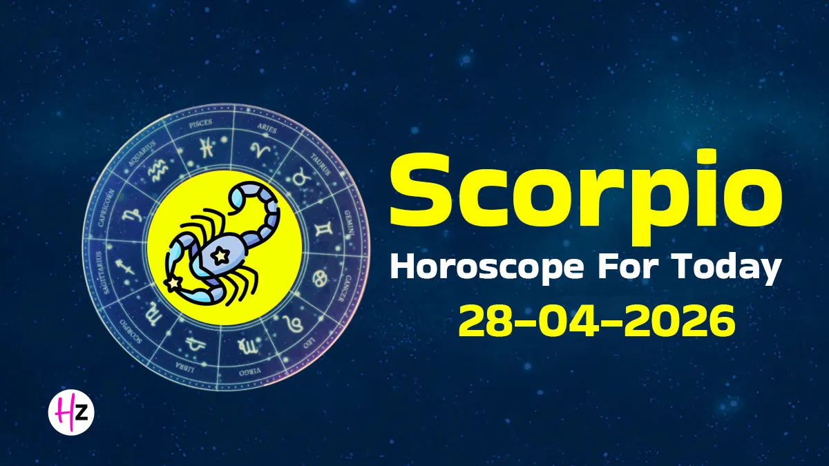 Scorpio Horoscope Today, April 28, 2026: Victory Through Mental ...