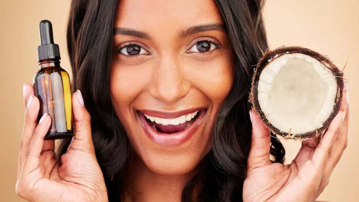 Top 5 Coconut Hair Oils To Level Up Your Hair Care Routine | Herzindagi