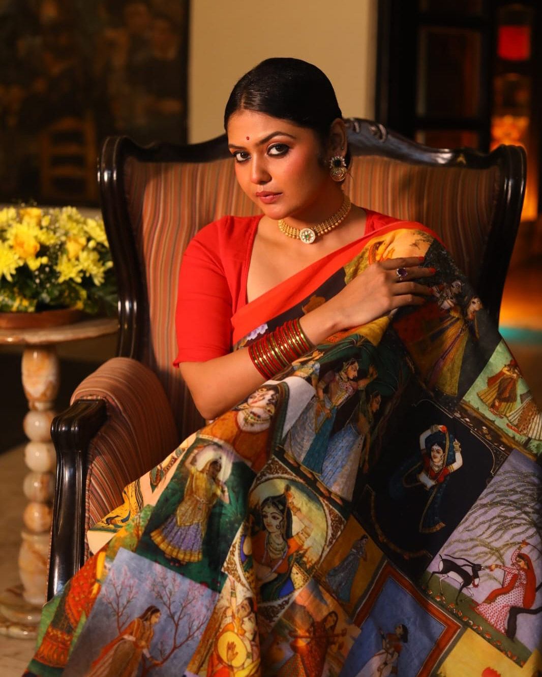 Who Is Saayoni Ghosh? Decoding The Rise Of West Bengal’s TMC MP ...