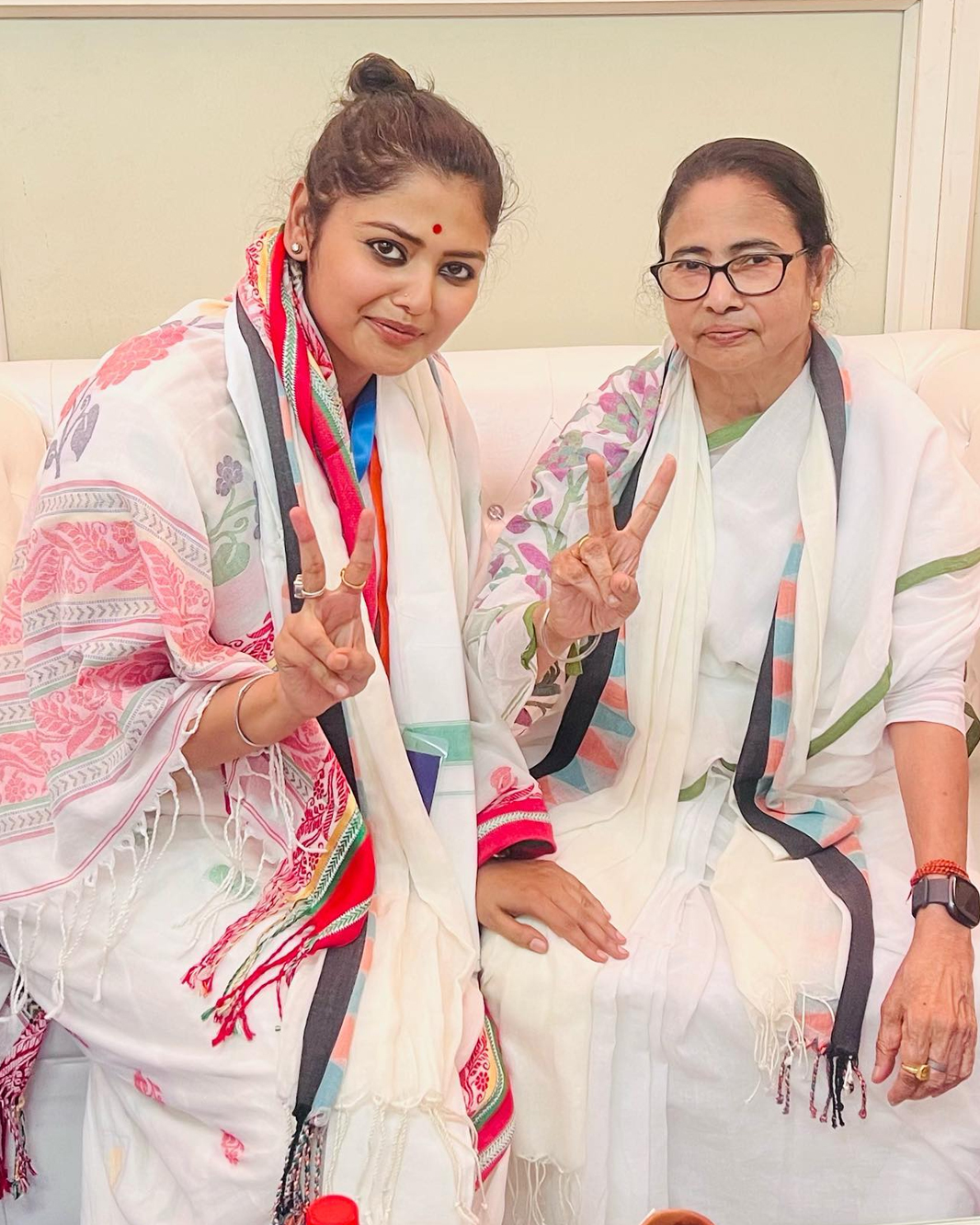 Who Is Saayoni Ghosh? Decoding The Rise Of West Bengal’s TMC MP ...
