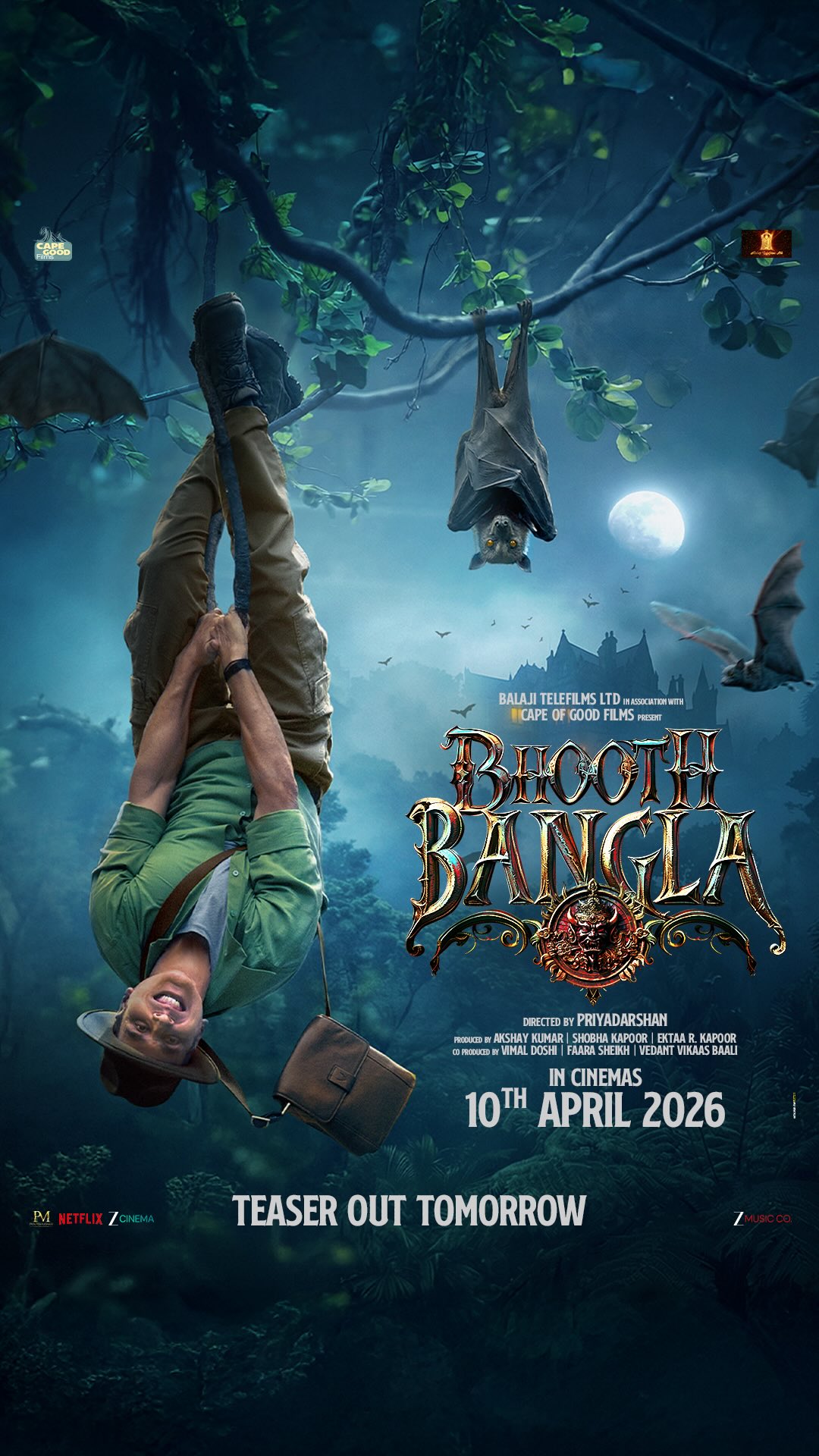 Bhoot Bangla Box Office Collection Day 11: Akshay Kumar And Wamiqa ...