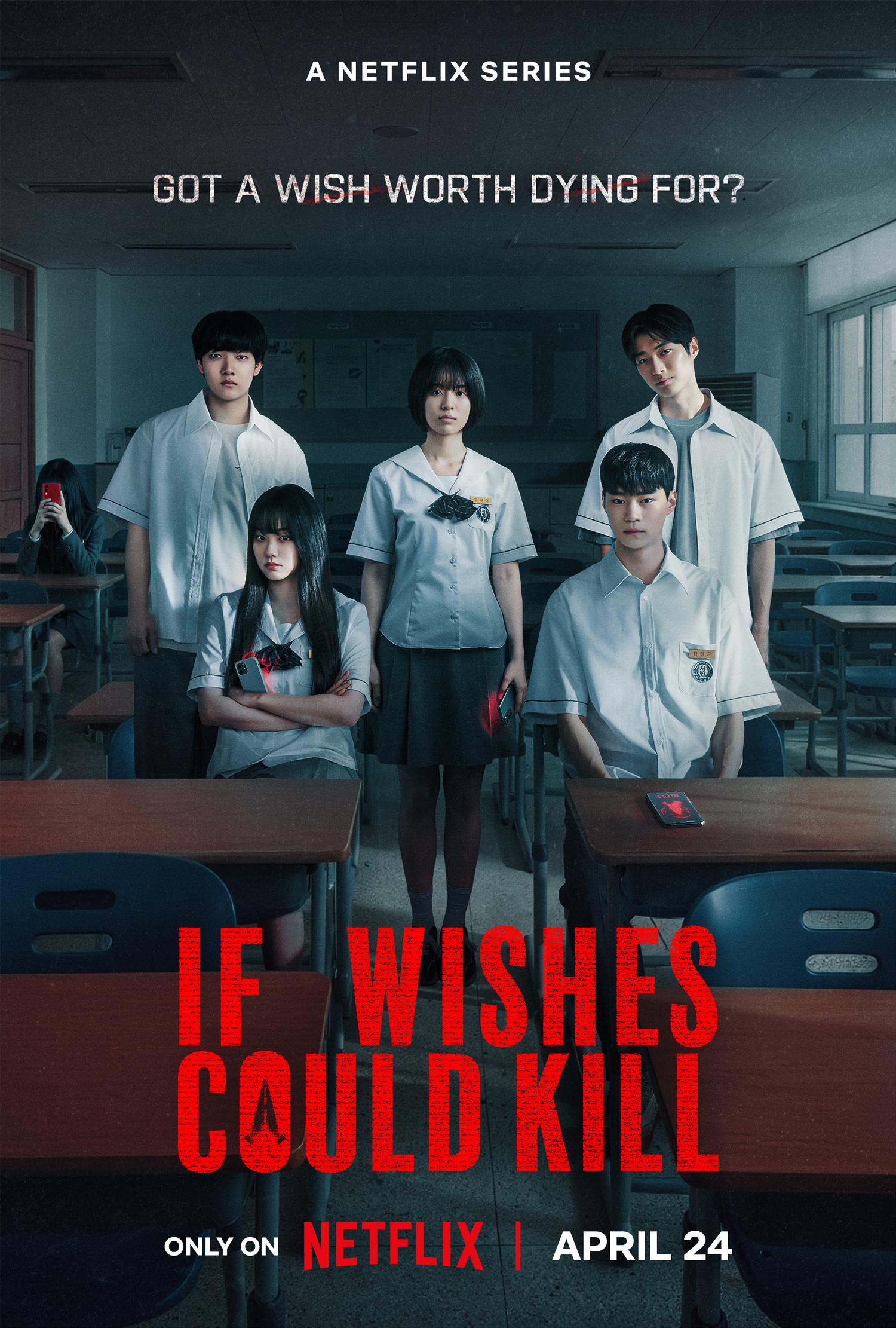 If Wishes Could Kill Ending Explained: Truth Behind Girigo App And The ...