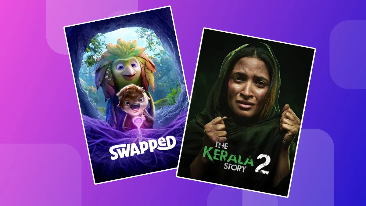 Friday OTT Releases (May 1, 2026): 5 New Movies And Web Series To ...