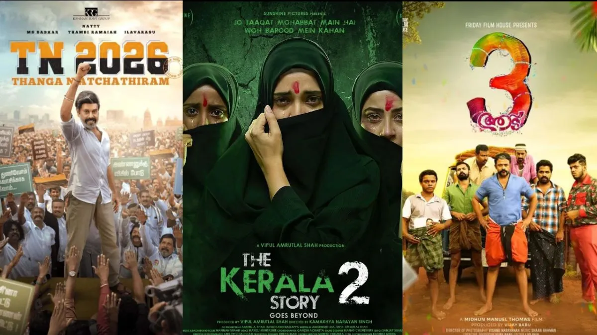 Tamil OTT Releases This Week (April 27 - May 3, 2026): 5 New Movies And ...