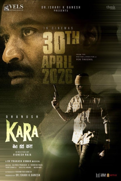 Kara Box Office Collection Day 5: Fans Show Love To Dhanush's Action ...
