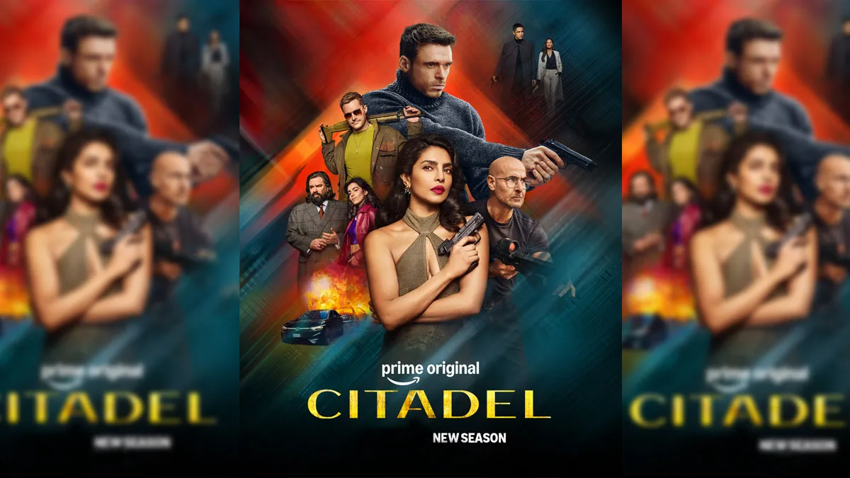 Citadel Season 2 OTT Release Date: When And Where To Stream Priyanka ...