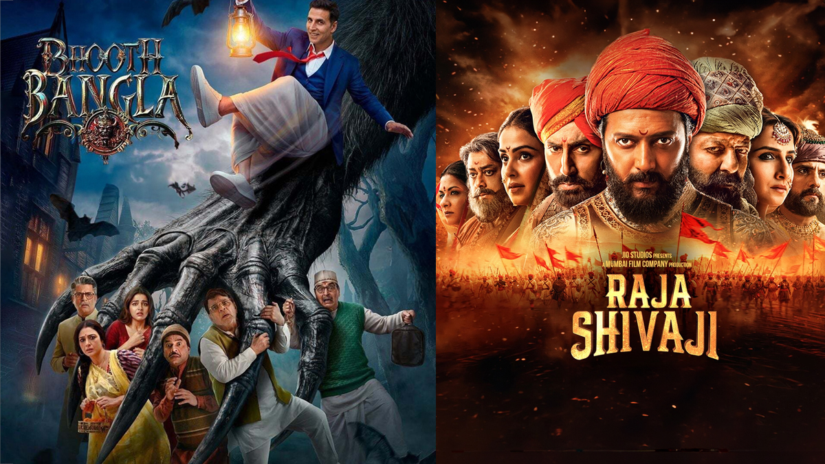Bhoot Bangla Box Office Collection Day 19: Priyadarshan's Horror Comedy ...