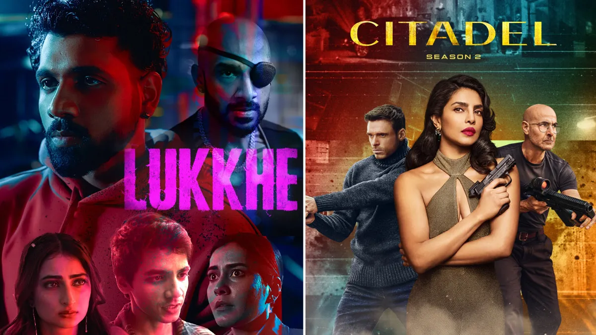 OTT Releases This Week (May 6-12, 2026): 5 New Movies And Shows To ...