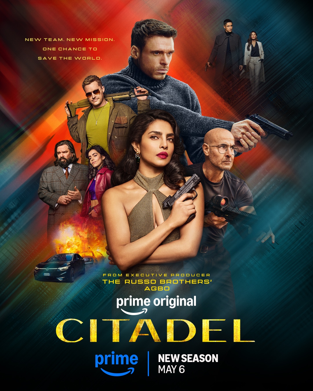 Citadel Season 2 Twitter Review: Fans Call Priyanka Chopra Jonas And ...