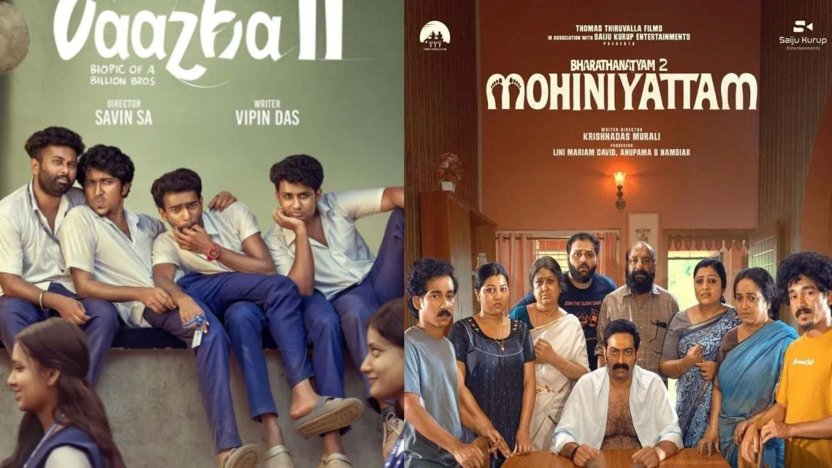 Tamil OTT Releases This Week (May 4 - 10, 2026): 5 New Movies To Watch ...