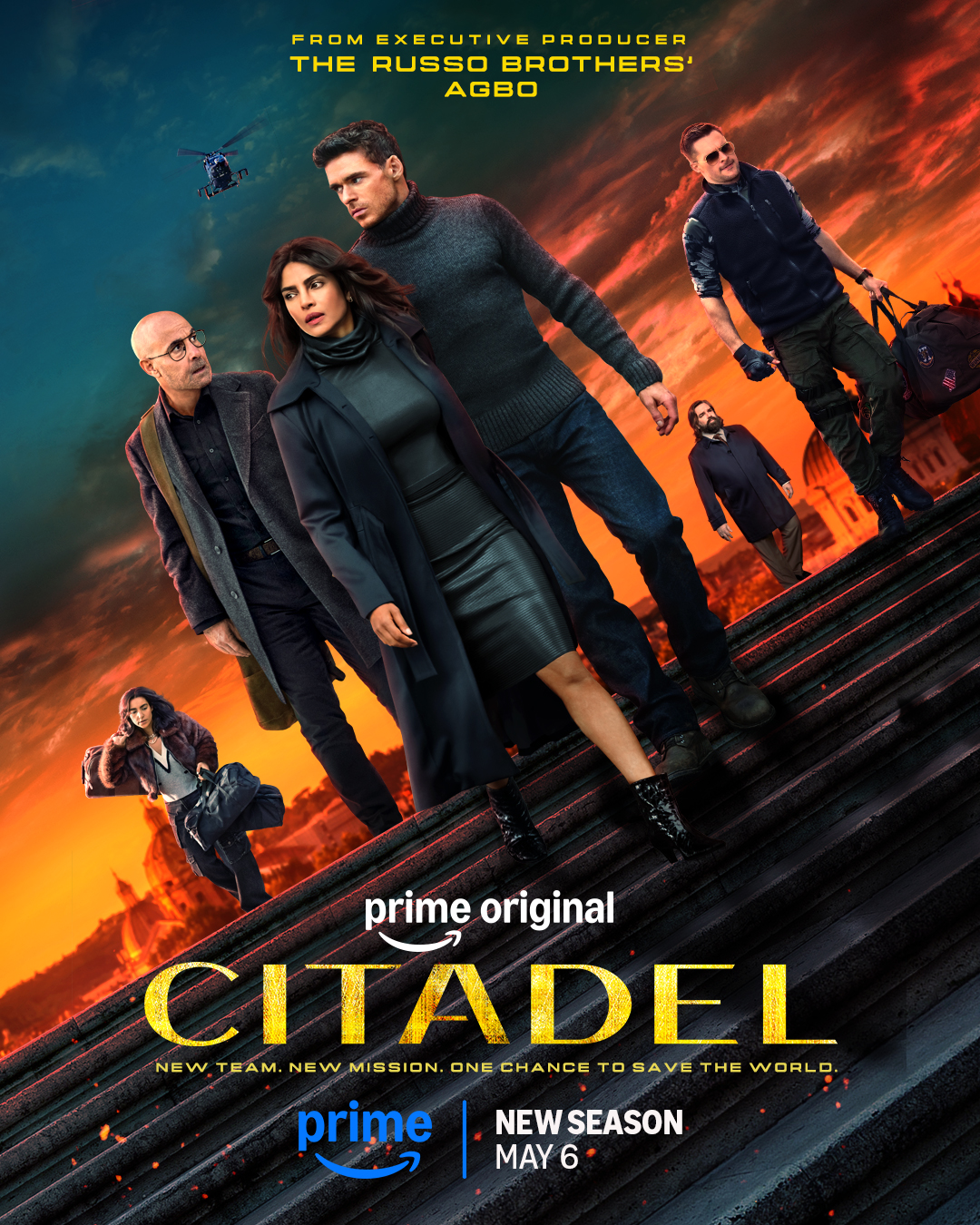 Citadel Season 2 Ending Explained: Is The Manticore Network Destroyed ...
