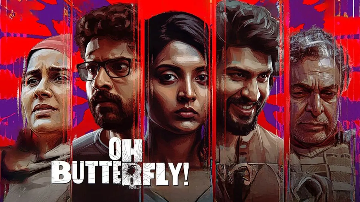 Oh Butterfly OTT Release Date: When And Where To Watch This Romantic ...