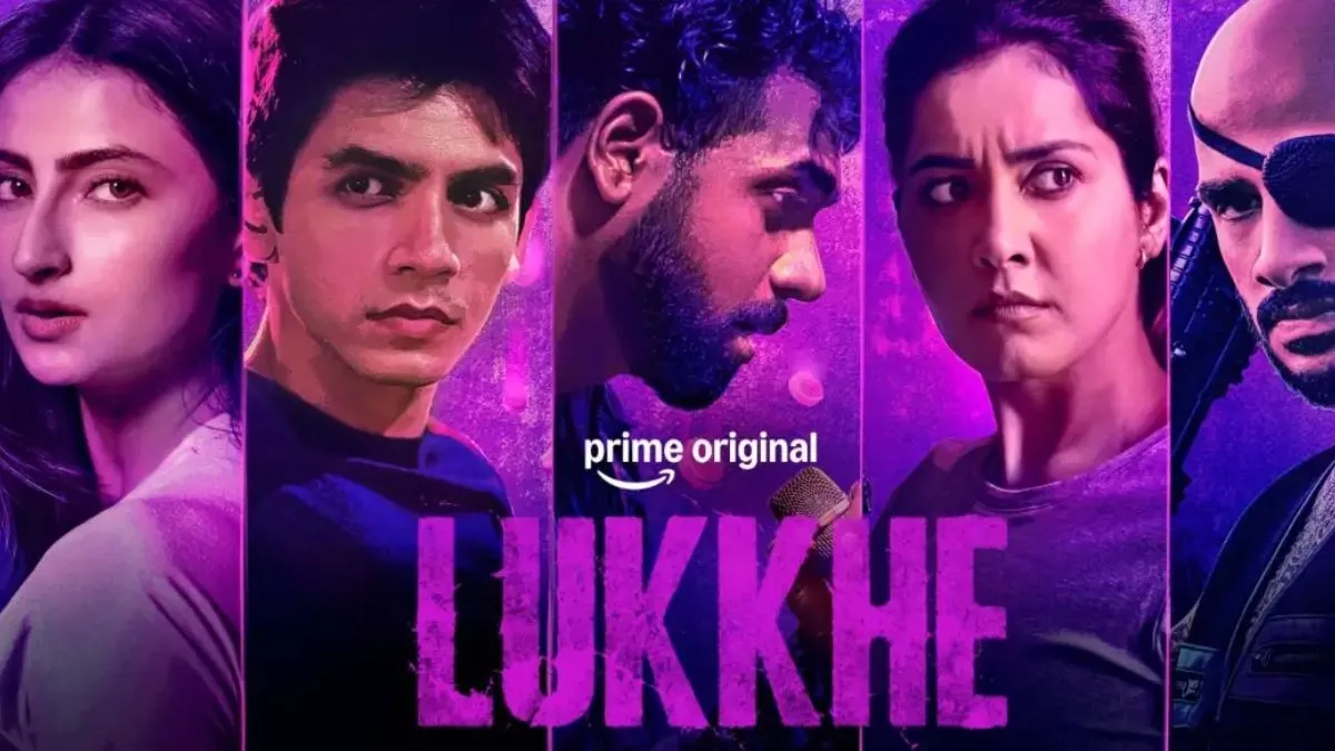 Lukkhe Twitter Review: Netizens Praise Raashii Khanna's Acting, Call It ...