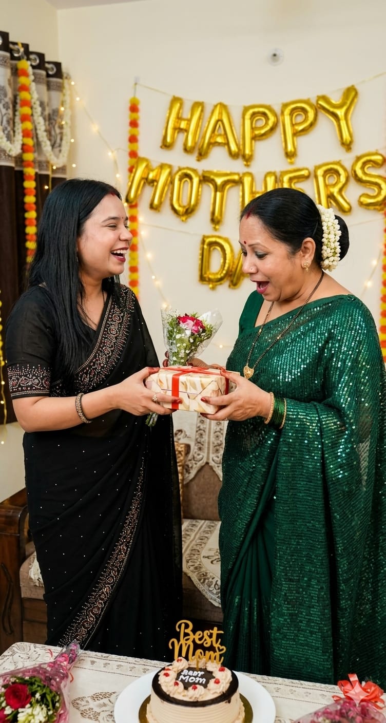 Mother's Day AI Prompts 2026: 5 Google Gemini Photo Editing Prompts To ...