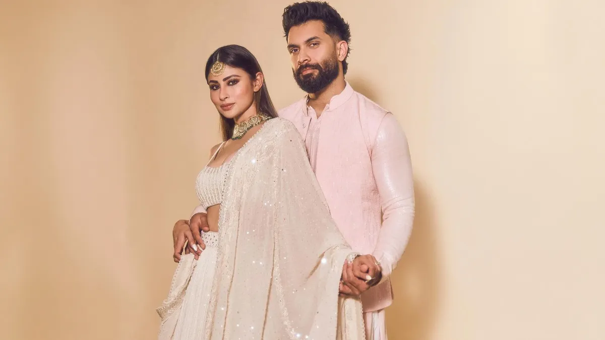 Who Is Mouni Roy’s Husband Suraj Nambiar? His Billionaire Lifestyle ...