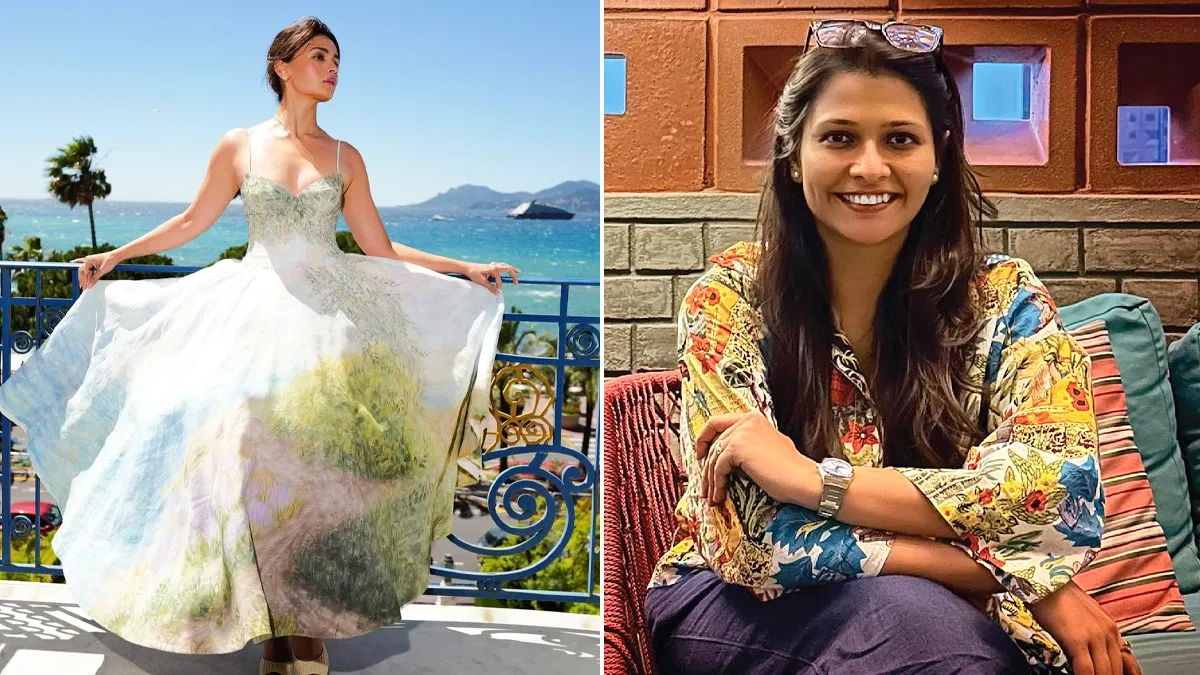 Who Is Basuri Chokshi? Ahmedabad Artist Behind Alia Bhatt’s Viral Hand ...