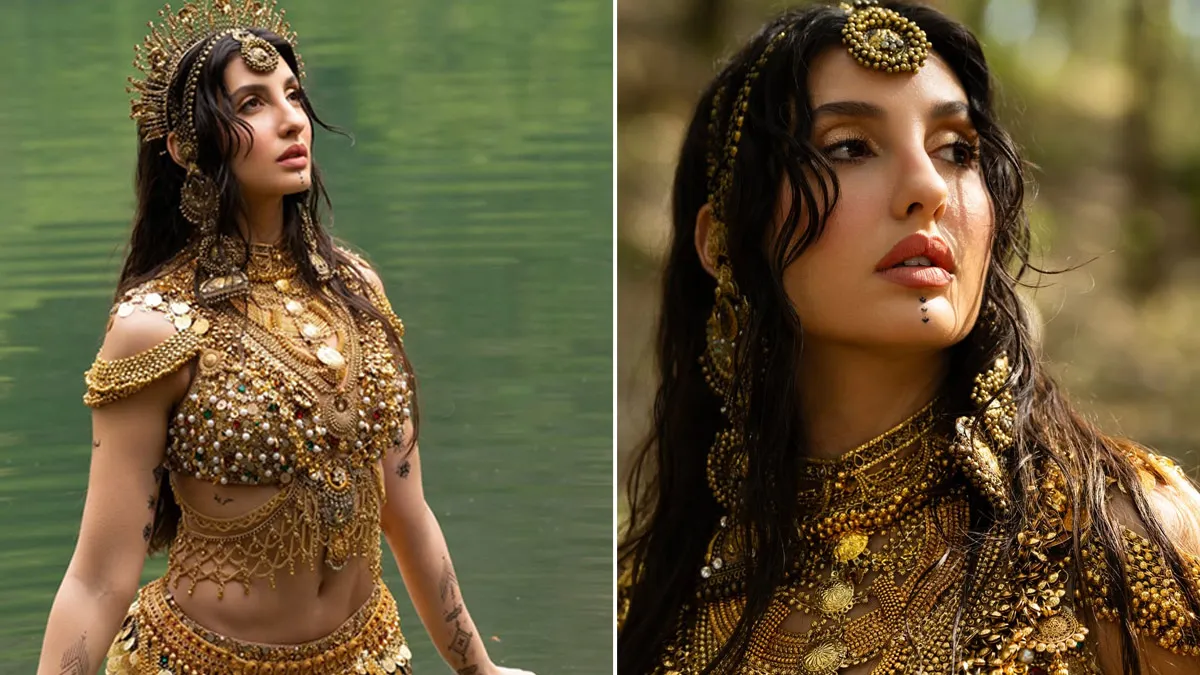 Nora Fatehi Controversy: Yo Yo Honey Singh’s New Song ‘Body Roll ...