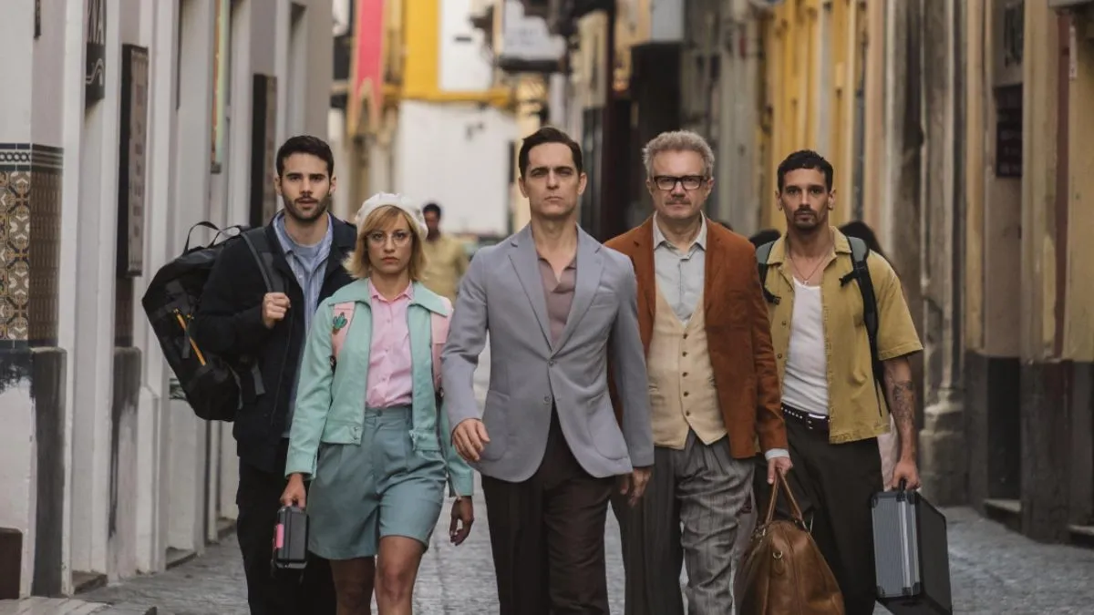 Berlin And The Lady With An Ermine OTT Release Date: Cast, Plot, And ...