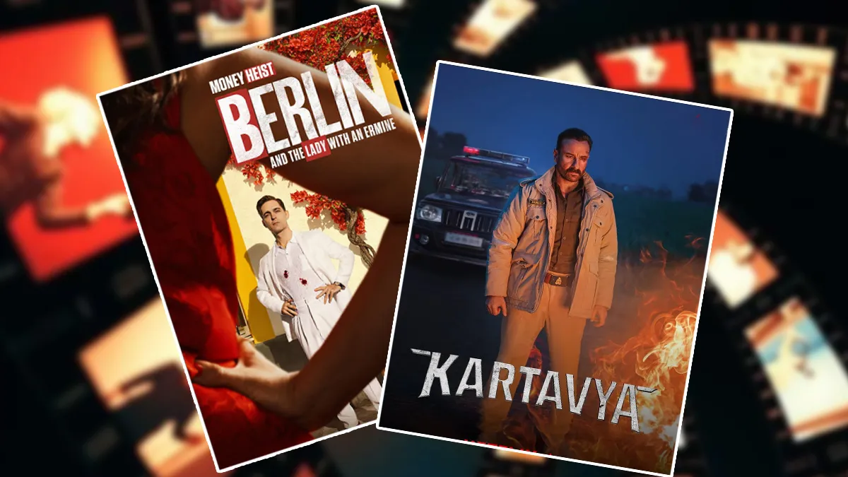 Friday OTT Releases (May 15, 2026): 5 New Movies And Web Series To ...